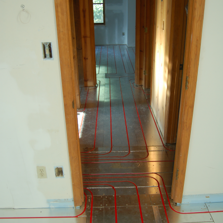 Radiant Floor Heat | Solar Dynamics - renewable energy, radiant floor heat